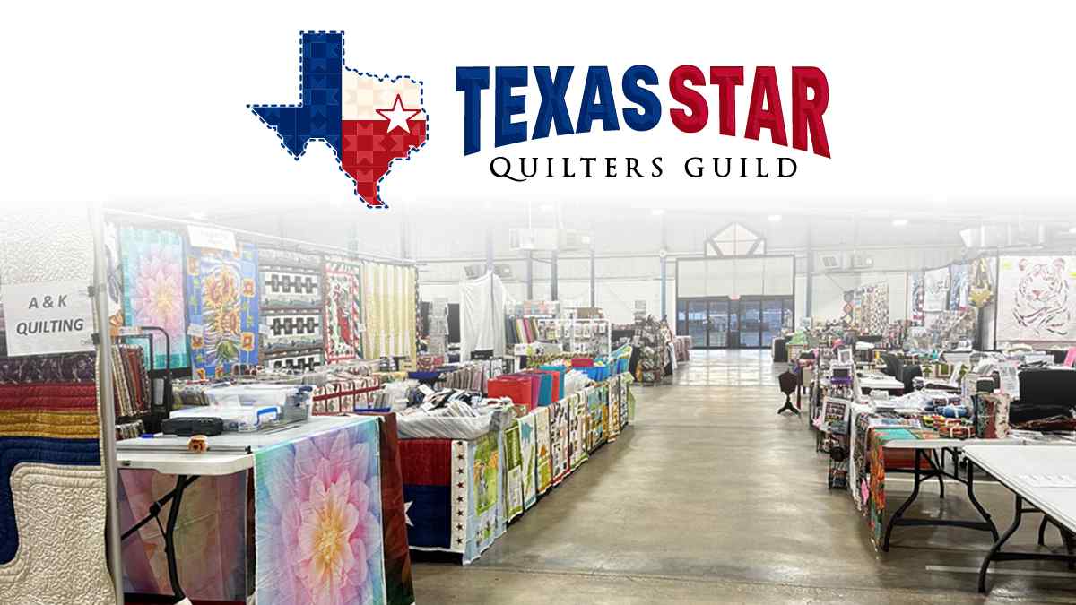 Home - Texas Star Quilters Guild
